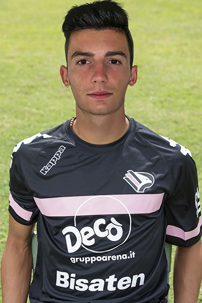 Lorenzo Bechini | Palermo Calcio Wiki | Fandom