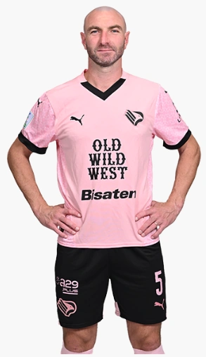 Fabio Lucioni | Palermo Calcio Wiki | Fandom