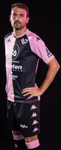 Alberto Almici | Palermo Calcio Wiki | Fandom