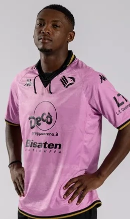 Jérémie Broh | Palermo Calcio Wiki | Fandom