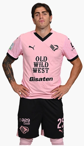 Alessio Buttaro | Palermo Calcio Wiki | Fandom