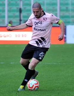 Roberto Crivello | Palermo Calcio Wiki | Fandom