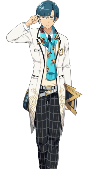 Ingres | Palette Parade Wiki | Fandom