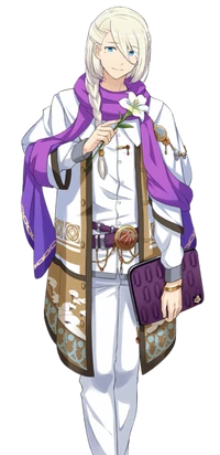 Mucha | Palette Parade Wiki | Fandom