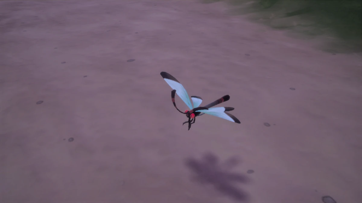 Inky Dragonfly | Palia Wiki | Fandom