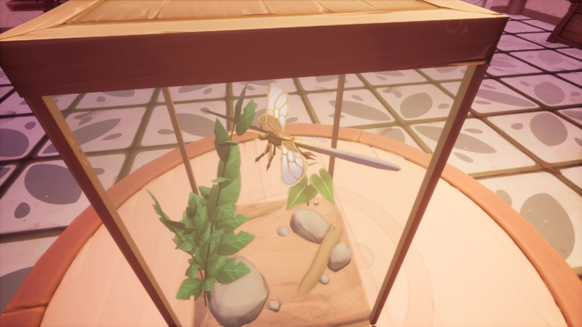 Jewelwing Dragonfly | Palia Wiki | Fandom