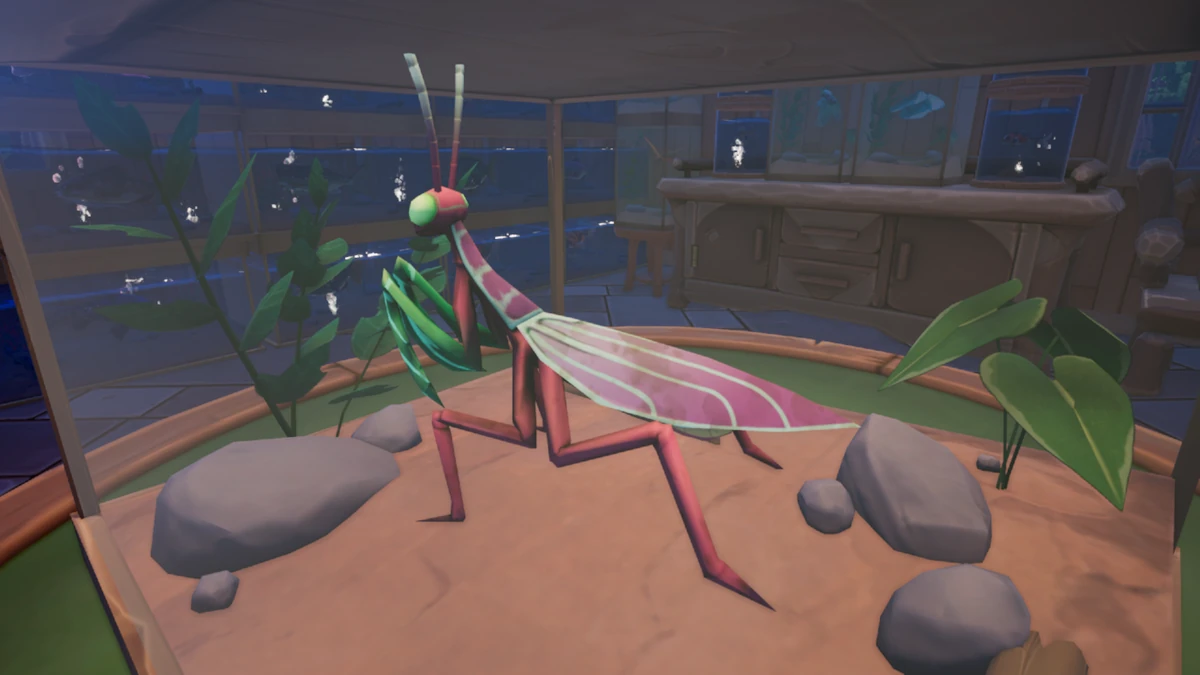 Fairy Mantis | Palia Wiki | Fandom
