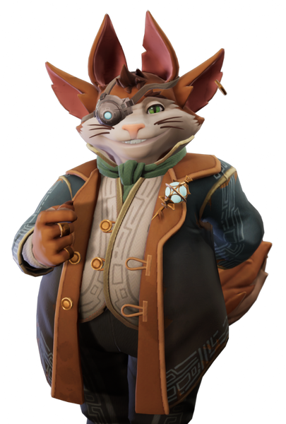 Zeki | Palia Wiki | Fandom