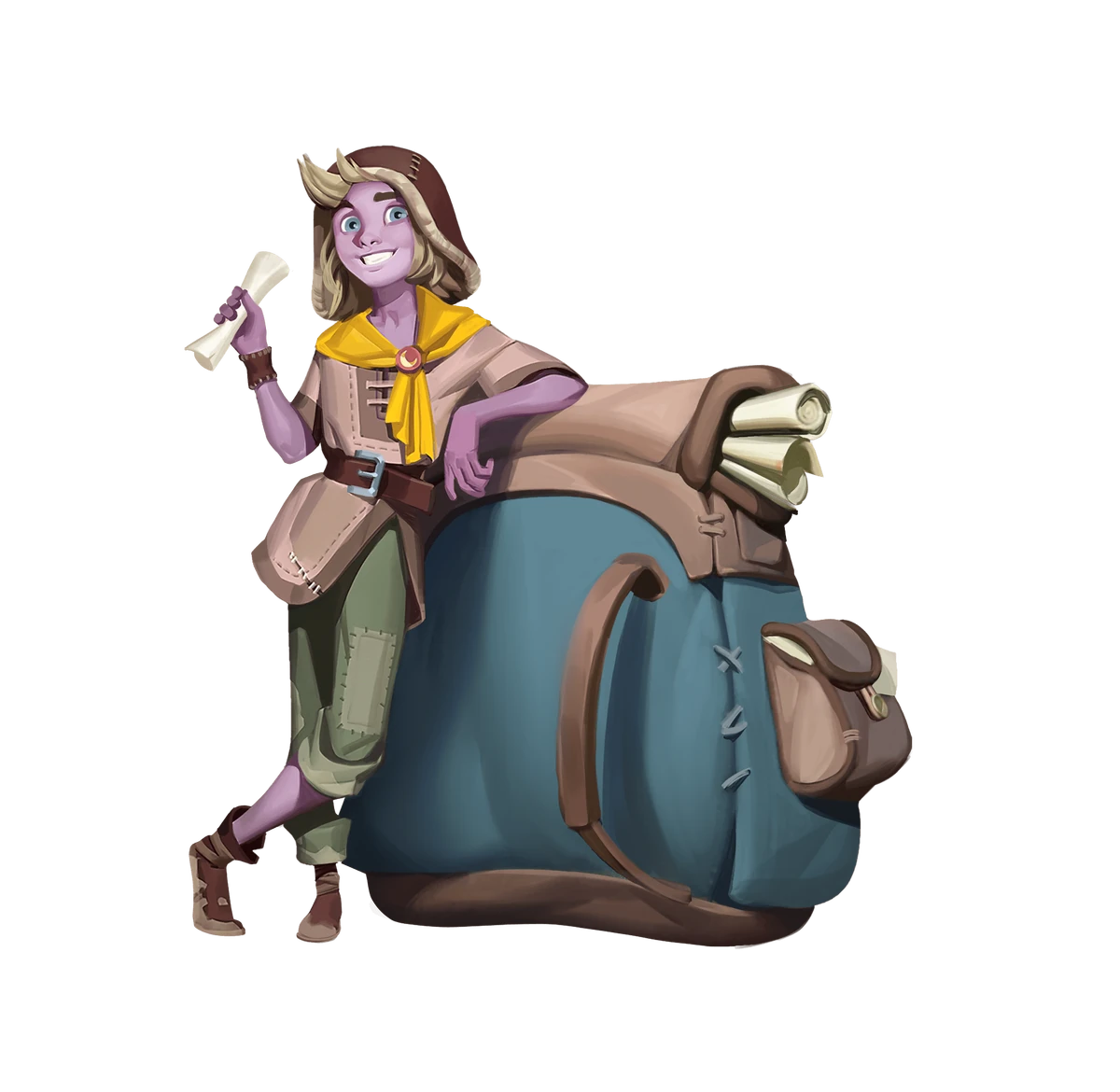 Auni | Palia Wiki | Fandom