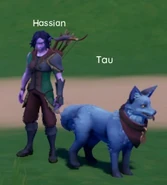 Tau | Palia Wiki | Fandom