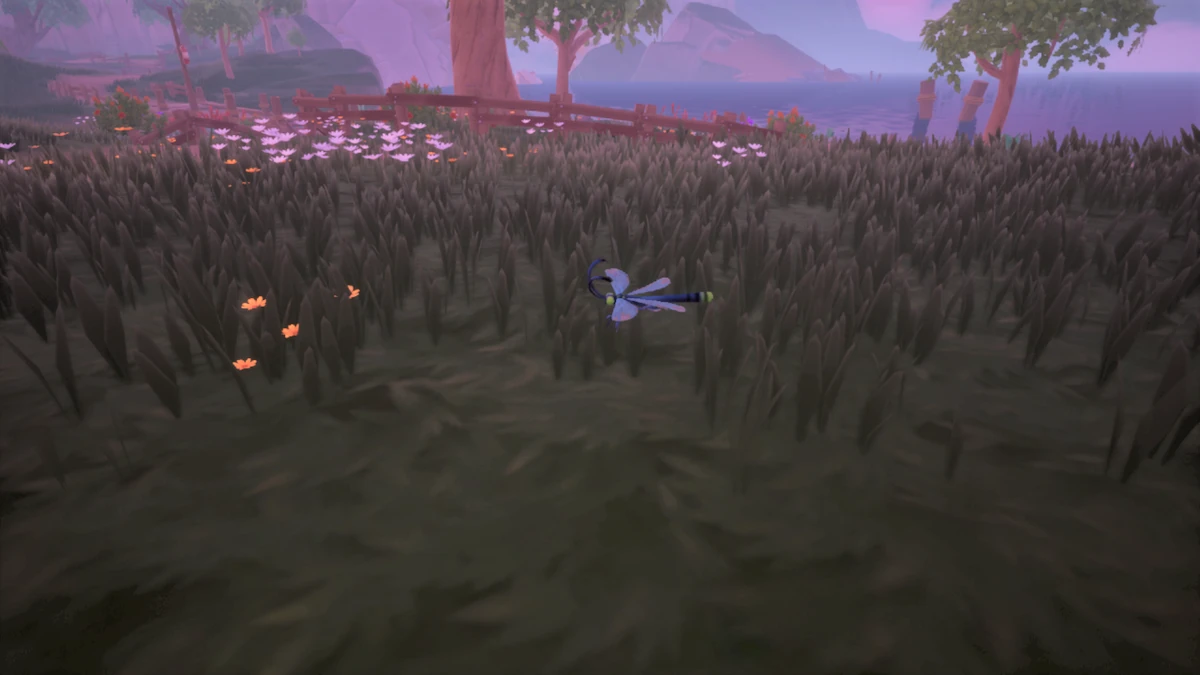 Brushtail Dragonfly | Palia Wiki | Fandom