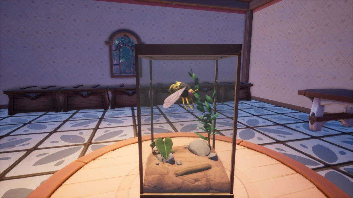 Bahari Bee | Palia Wiki | Fandom