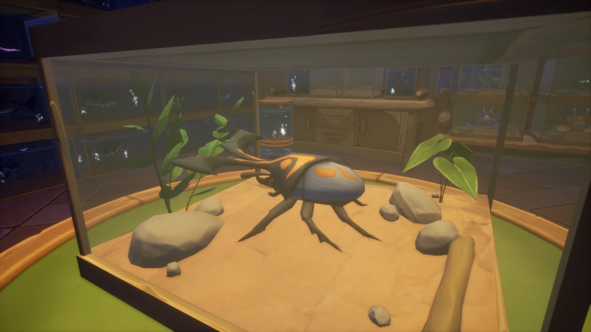 Proudhorned Stag Beetle | Palia Wiki | Fandom