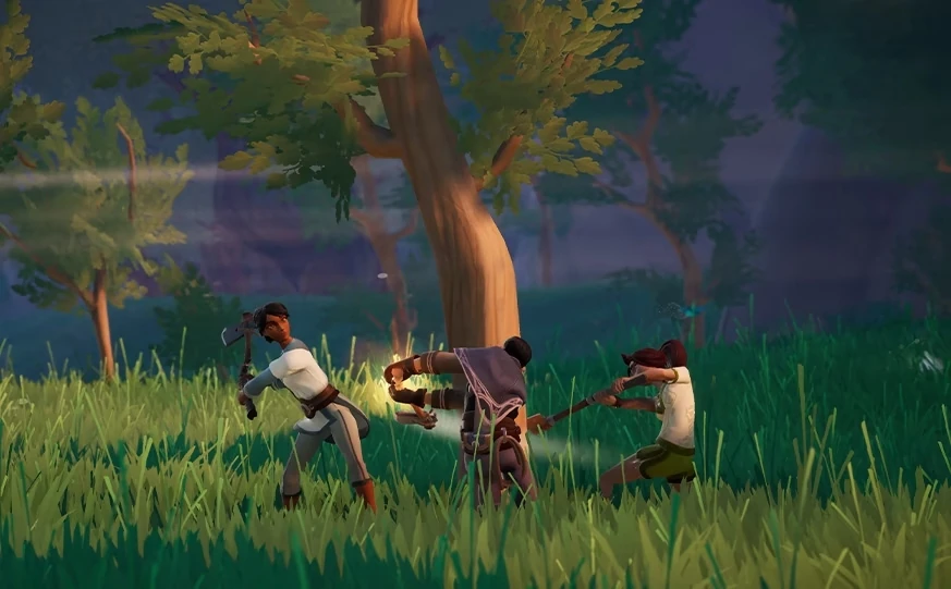 Foraging | Palia Wiki | Fandom