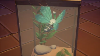 Lunar Fairy Moth | Palia Wiki | Fandom