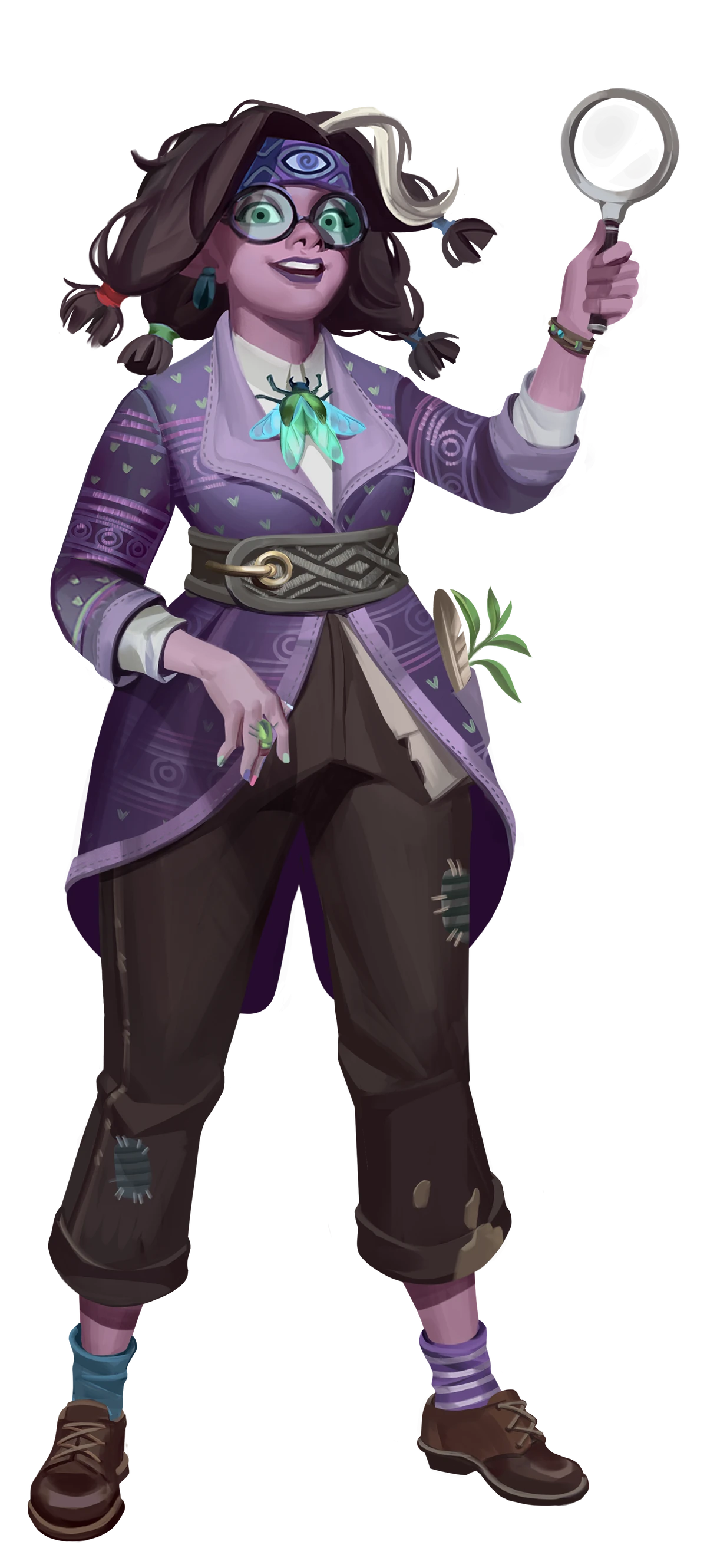 Elouisa | Вікі Palia | Fandom