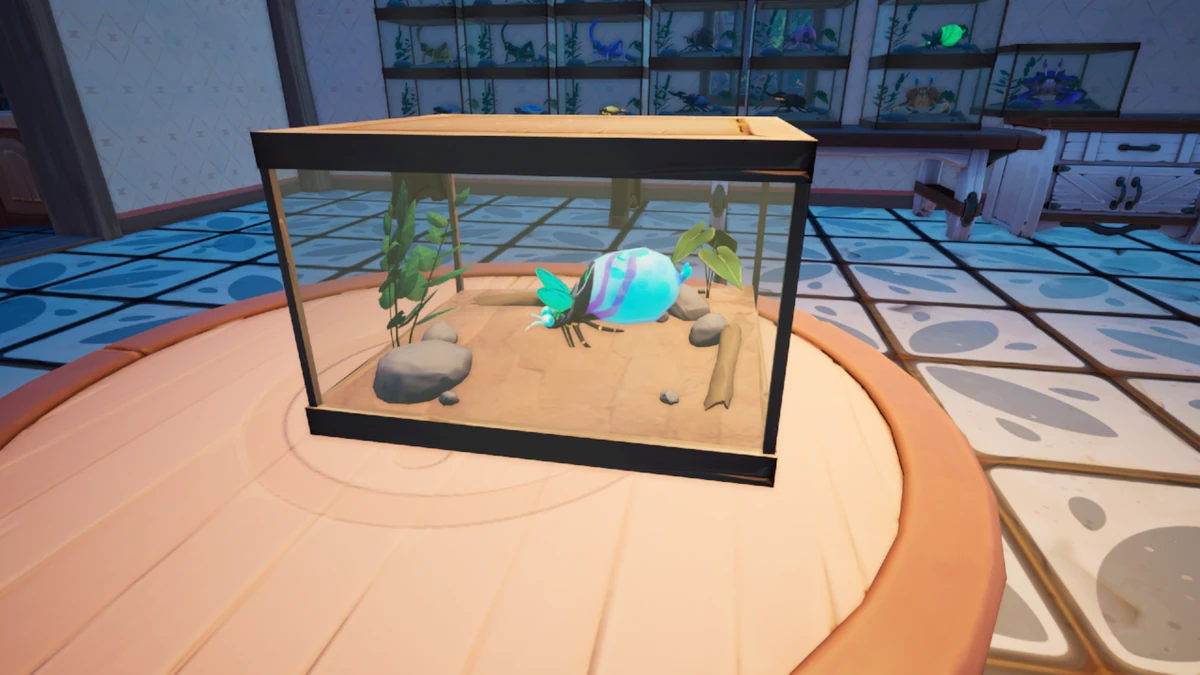 Bahari Glowbug | Palia Wiki | Fandom