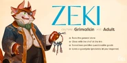 Zeki | Palia Wiki | Fandom