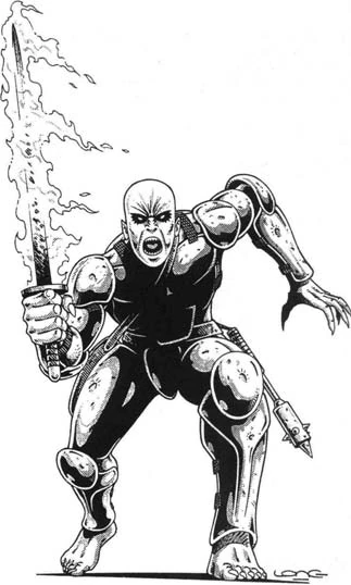 Psi-Stalker P.C.C.: | Palladium/Rifts Fansite Wiki | Fandom