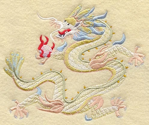 Elemental Dragon - The Pearl Dragon R.C.C.: | Palladium/Rifts Fansite ...