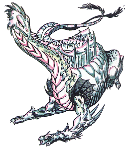 Crystal Dragon R.C.C.: | Palladium/Rifts Fansite Wiki | Fandom