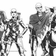 Psi-Stalker P.C.C.: | Palladium/Rifts Fansite Wiki | Fandom