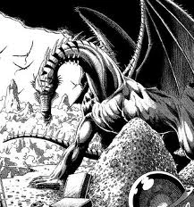 Great Horned Dragon R.C.C.: | Palladium/Rifts Fansite Wiki | Fandom