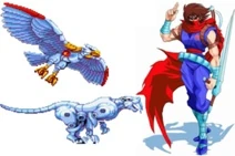 Strider Hiryu | Palladium/Rifts Fansite Wiki | Fandom