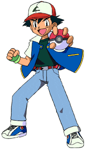 Ash Ketchum | Pallet Town Wiki | Fandom
