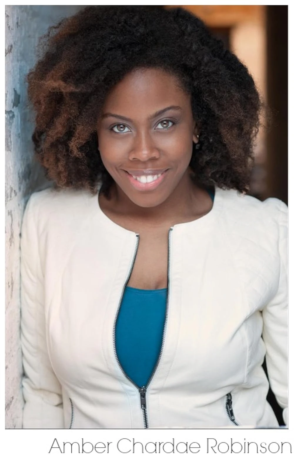 Amber Chardae Robinson | Palm Royale Wiki | Fandom