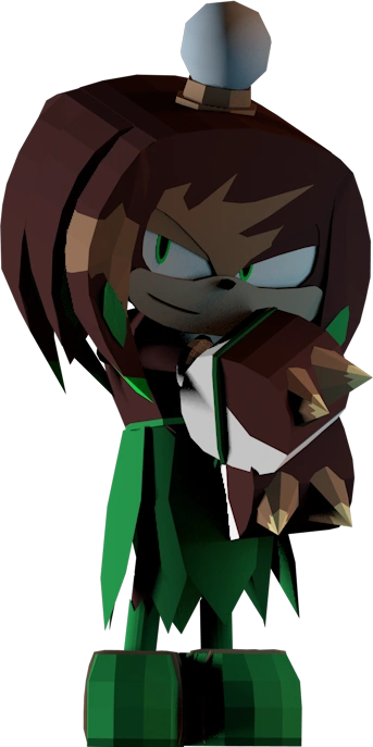 PTP Knuckles Info | Palm Team Panic Wiki | Fandom