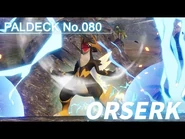 Orserk | Palworld Wiki | Fandom