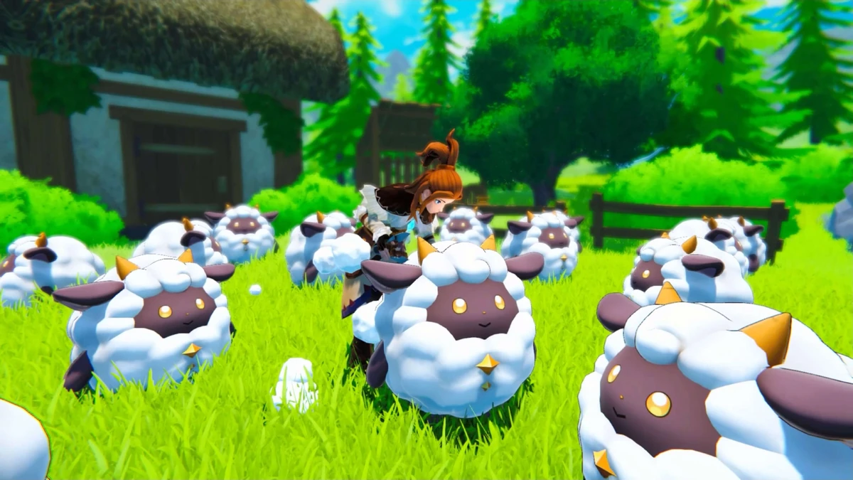 Farming | Palworld Wiki | Fandom