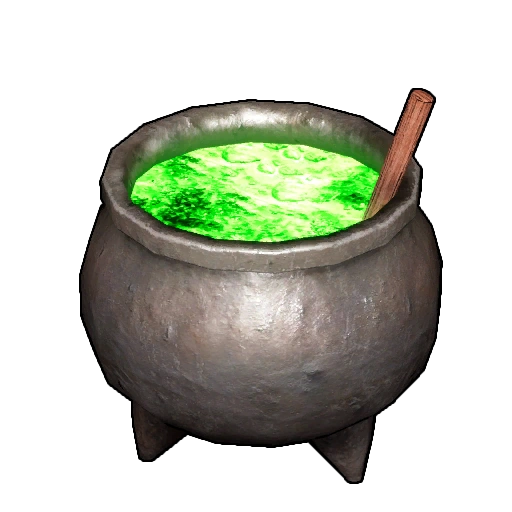 Witch Cauldron | Palworld Wiki | Fandom