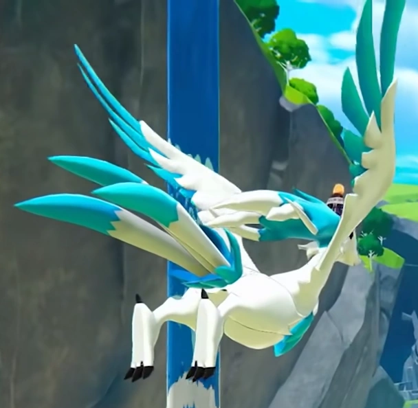 Feathered Dragon | Palworld Wiki | Fandom