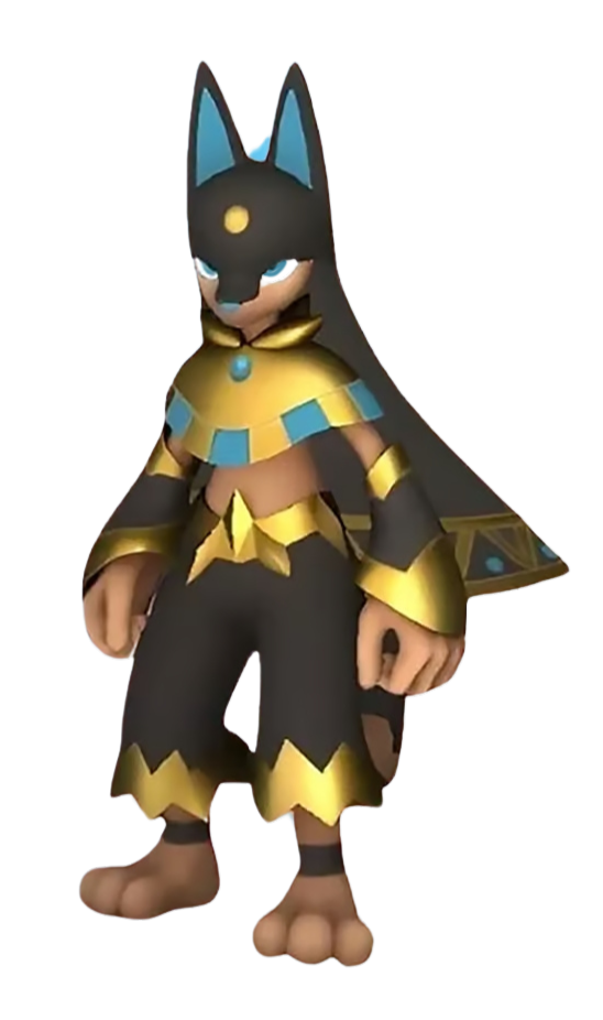 Anubis Palworld Wiki Fandom