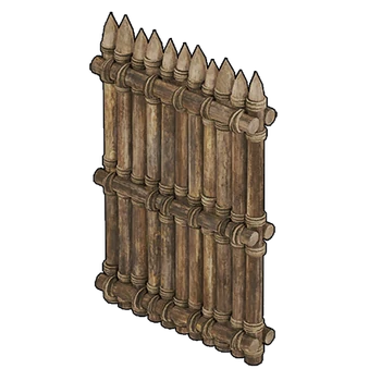 Wooden Defensive Wall | Palworld Wiki | Fandom