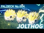 Jolthog | Palworld Wiki | Fandom