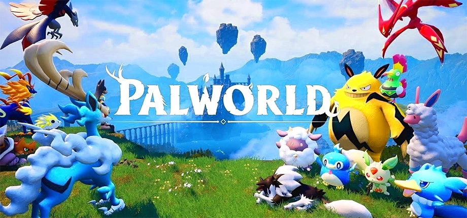 Palworld Вики | Fandom