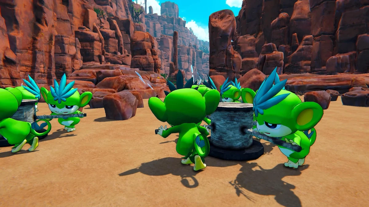 Pals | Palworld Wiki | Fandom