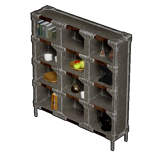 Iron Shelf | Palworld Wiki | Fandom