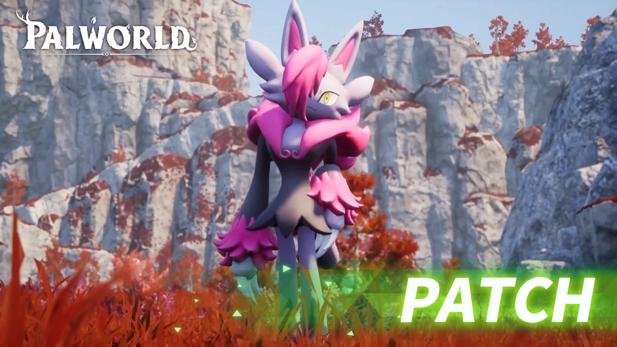 Early Access 0.4.12 | Palworld Wiki | Fandom