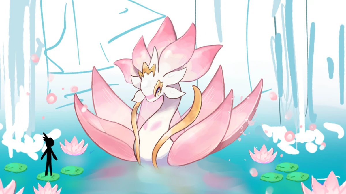 Water Lily Pal | Palworld Wiki | Fandom