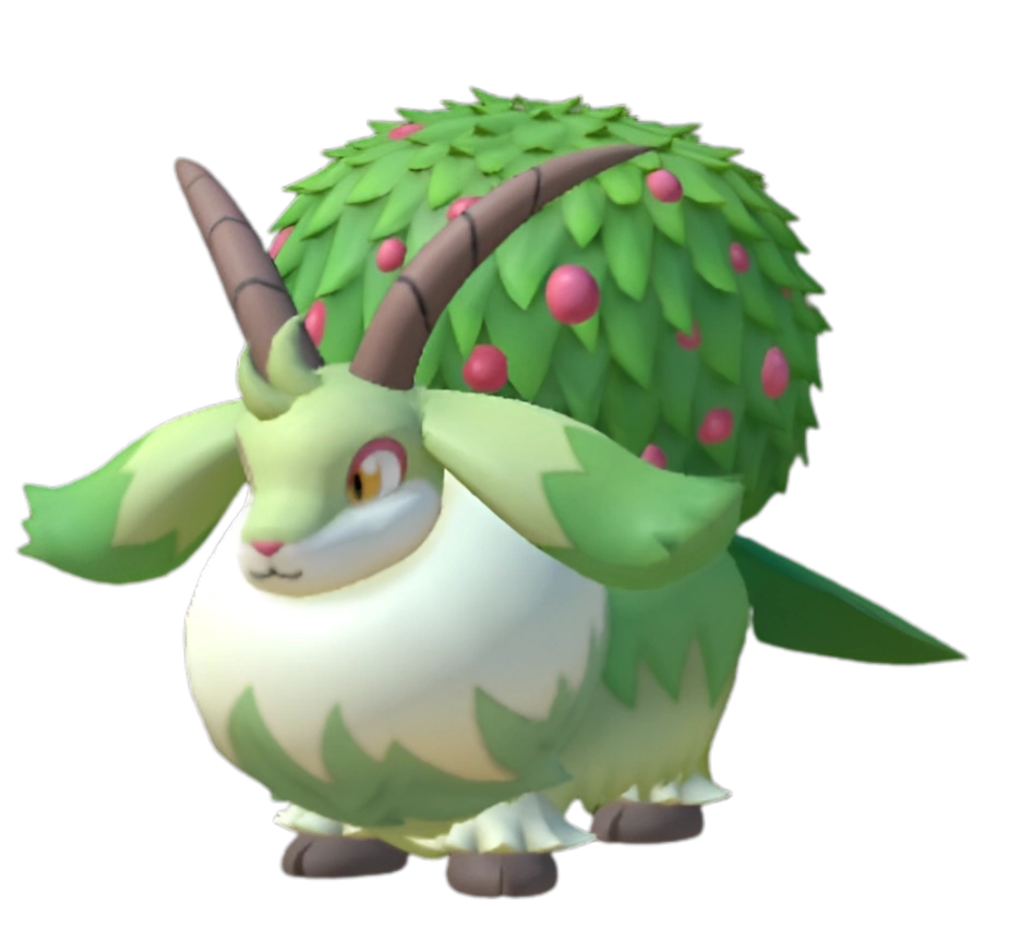 Caprity | Palworld Wiki | Fandom