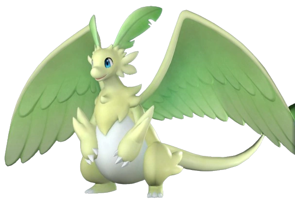 Quivern Botan | Palworld Wiki | Fandom