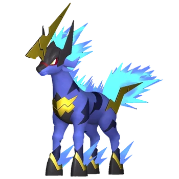 Azurmane | Palworld Wiki | Fandom