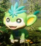 Tanzee | Palworld Wiki | Fandom