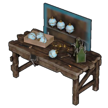 Sphere Workbench | Palworld Wiki | Fandom