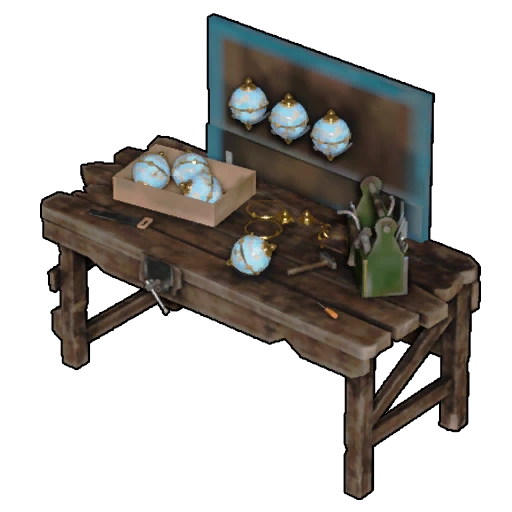 Sphere Workbench | Palworld Wiki | Fandom