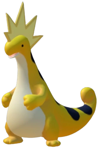 Relaxaurus Lux | Palworld Wiki | Fandom